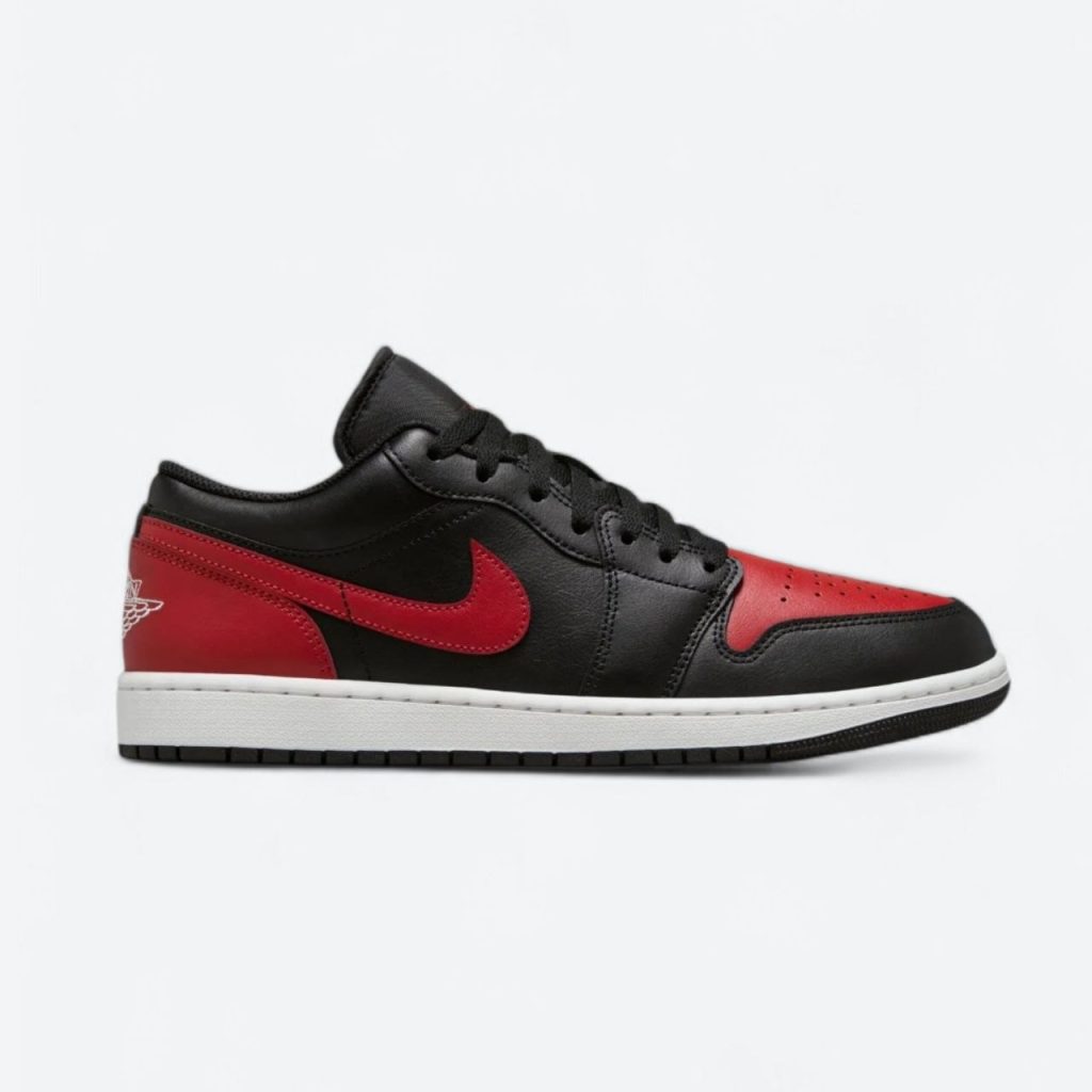 کفش (M) Nike Air Jordan 1 Low - ترکیش ایندیریم